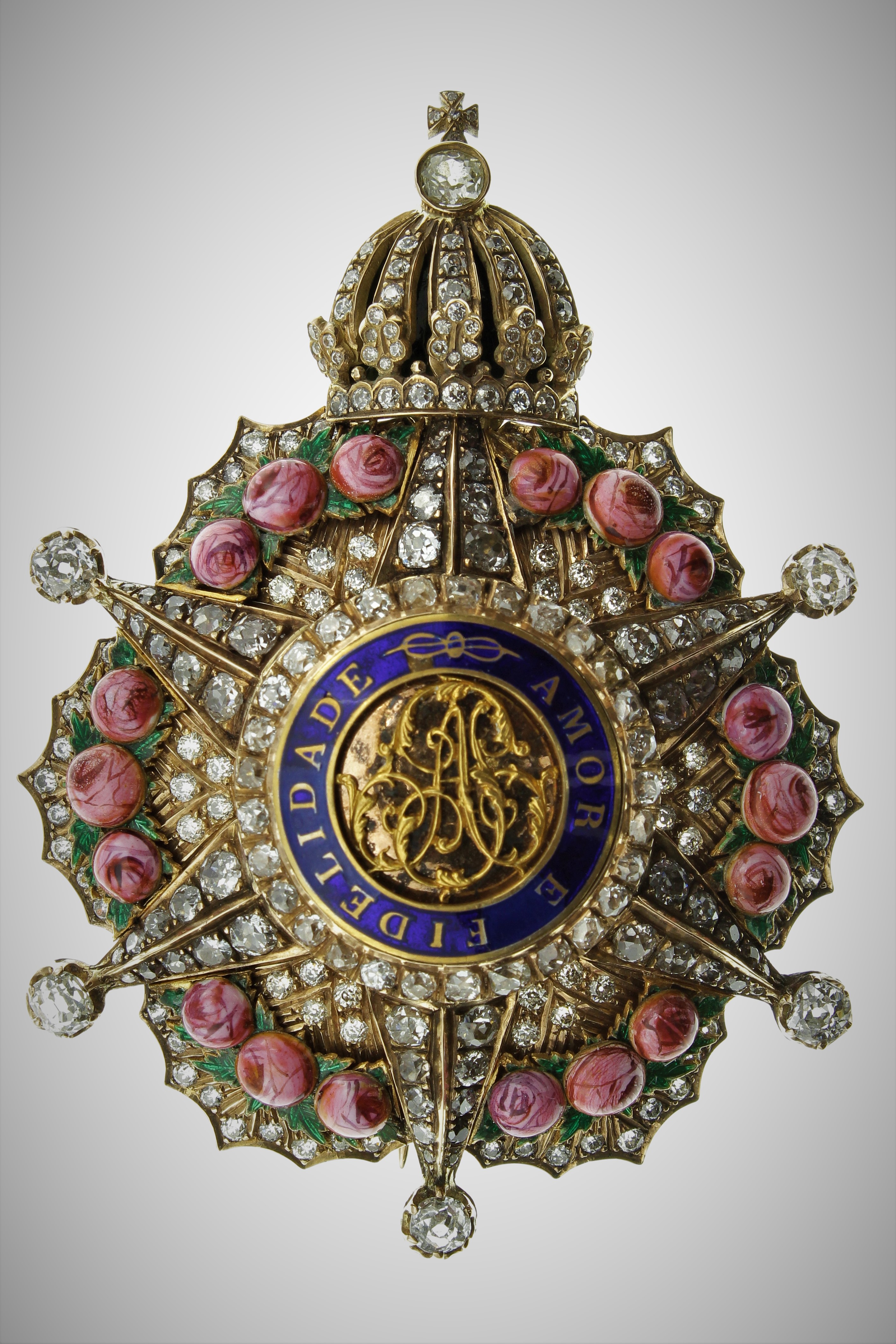 Rose | Tallinn Museum of Orders of Knighthood